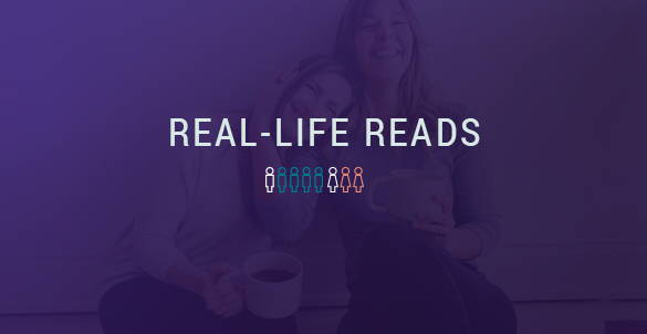 REAL-LIFE READS: SHARING OUR STORIES | Confitex Technology – Confitex USA